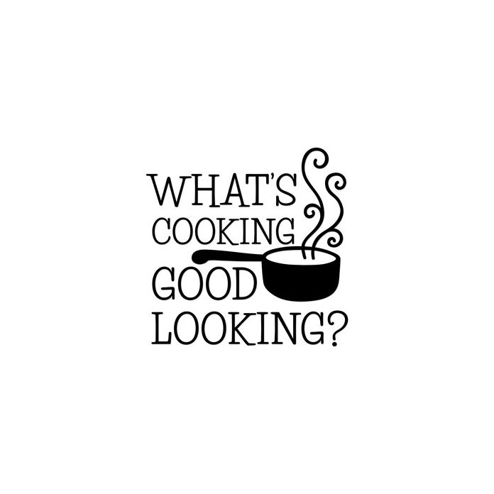what's cooking good looking