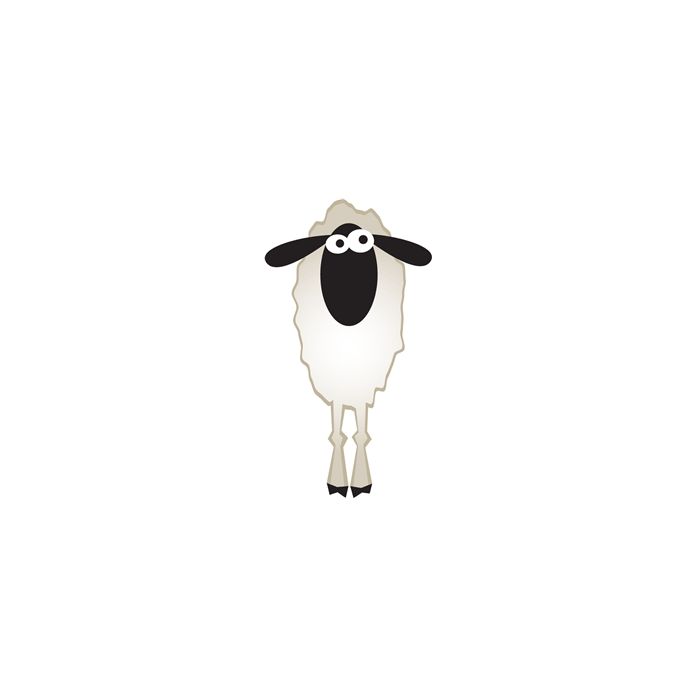 tall sheep