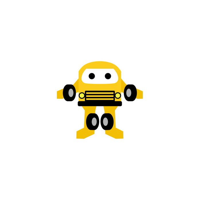 bus robot