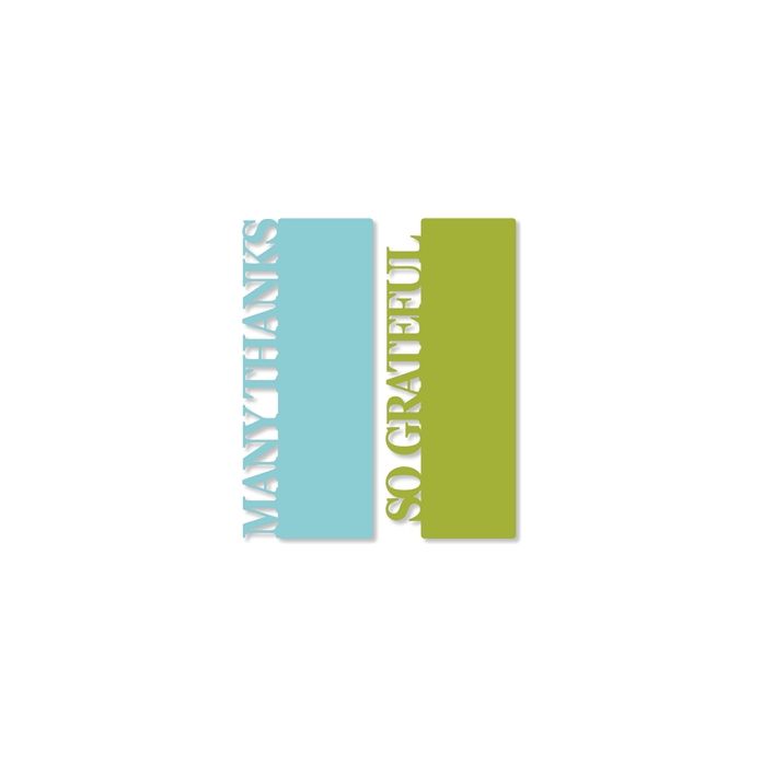 letter-size thank you cards