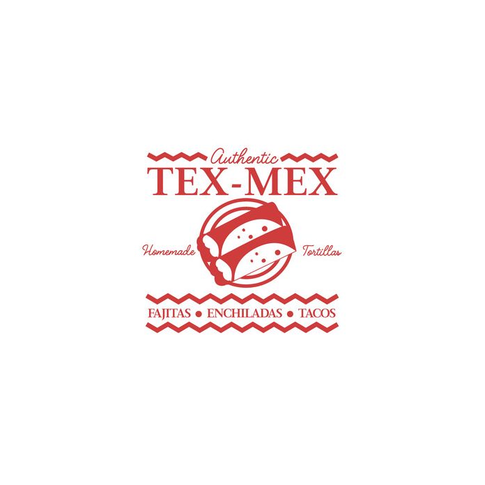 tex-mex sign