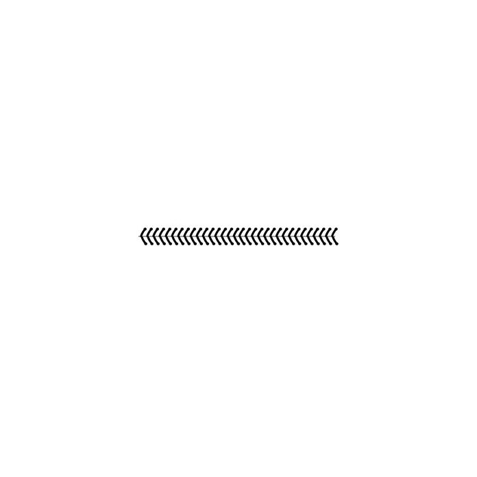 baseball stitch border