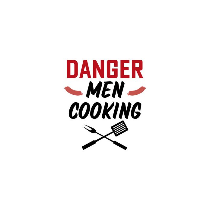 danger men cooking