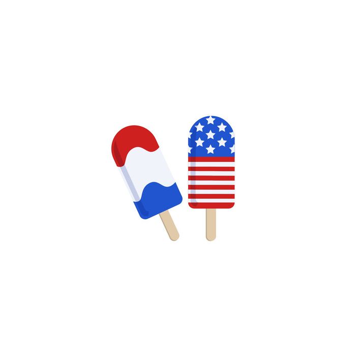 usa popsicles