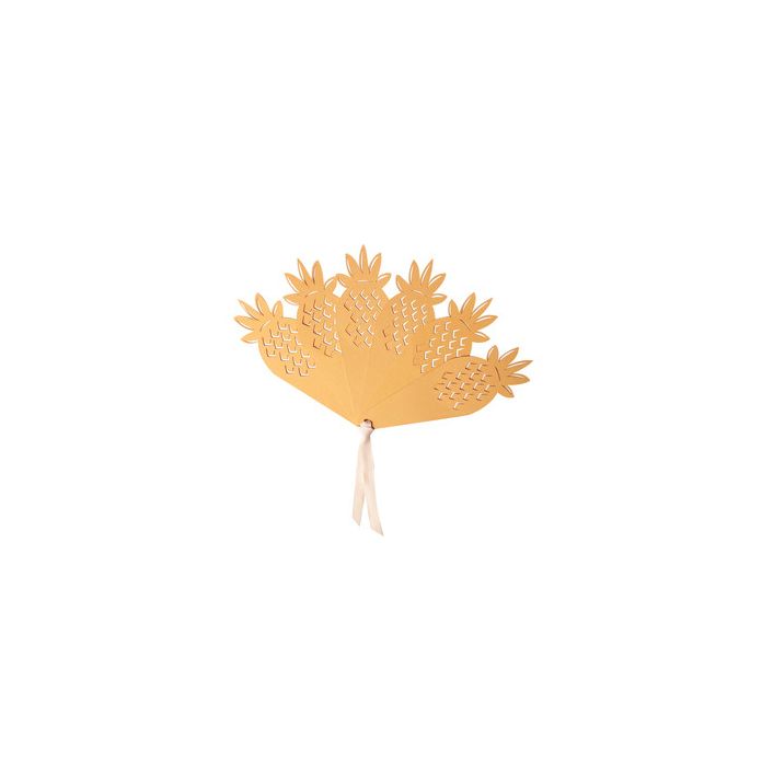 pineapple fan
