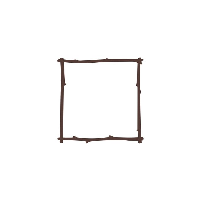 tree branch frame