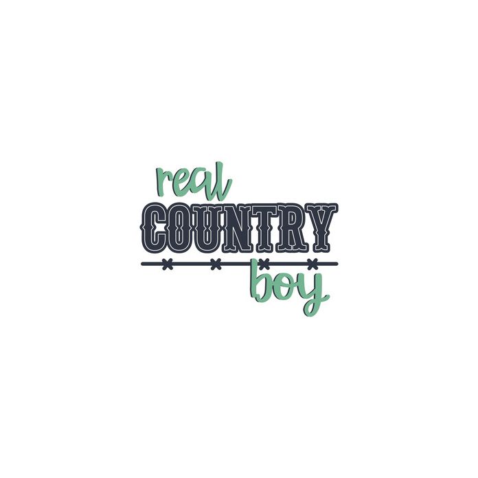 calamity kids - real country boy
