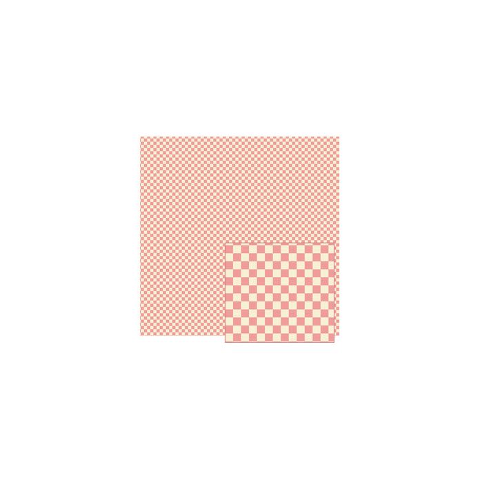 pink checks pattern