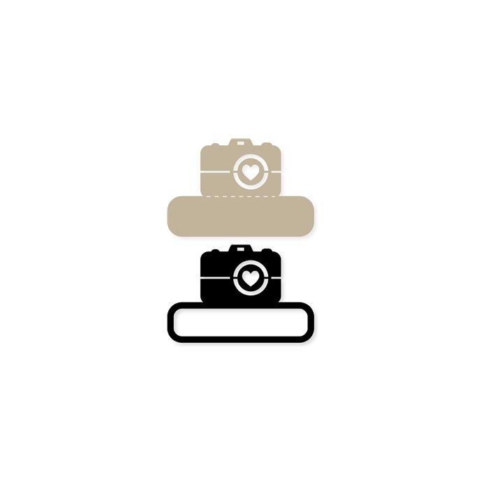 camera label