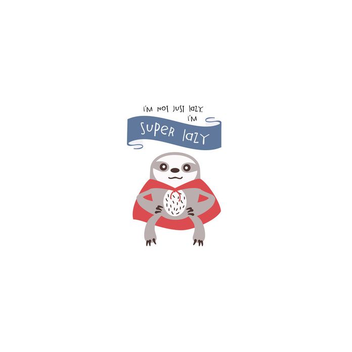 super sloth