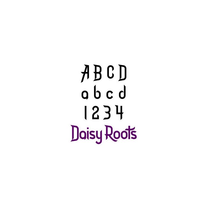 daisy roots