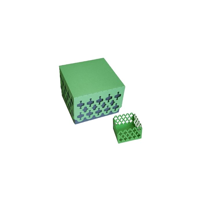 box - lattice