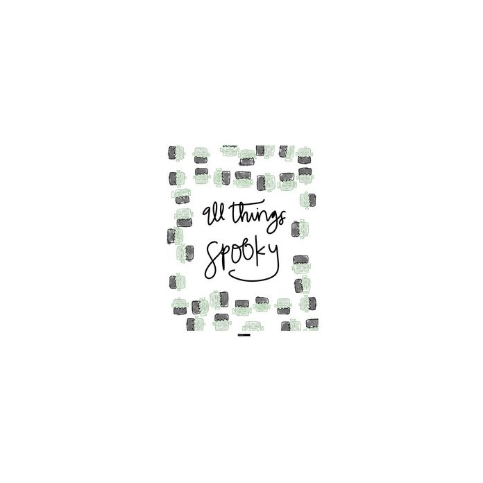all things spooky printable
