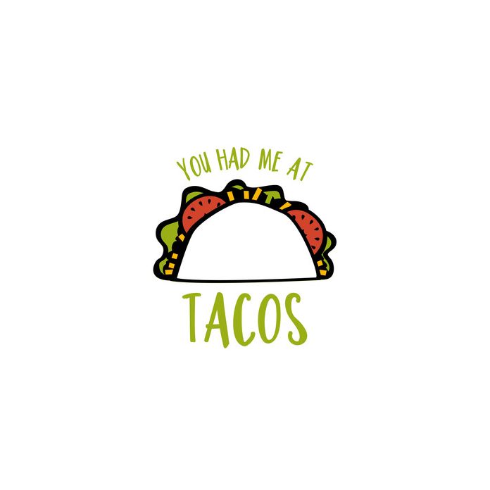 my butter half - tacos