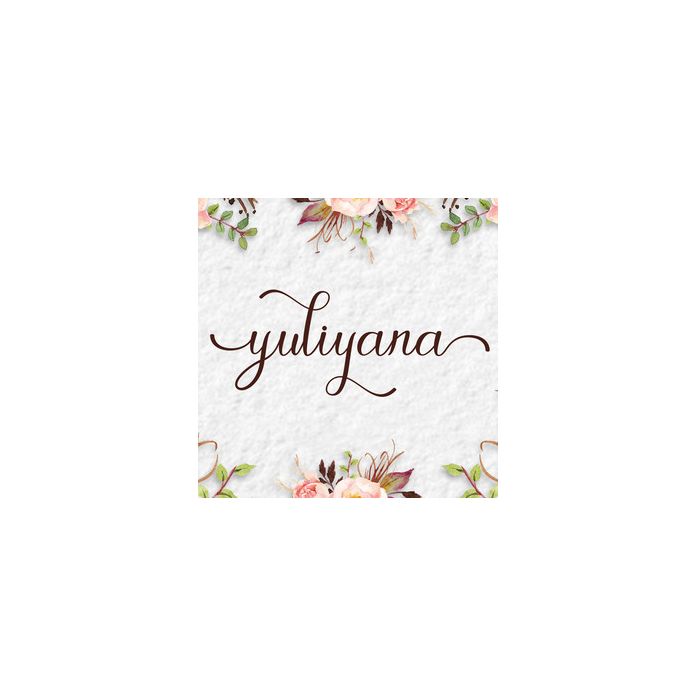 yuliyana script