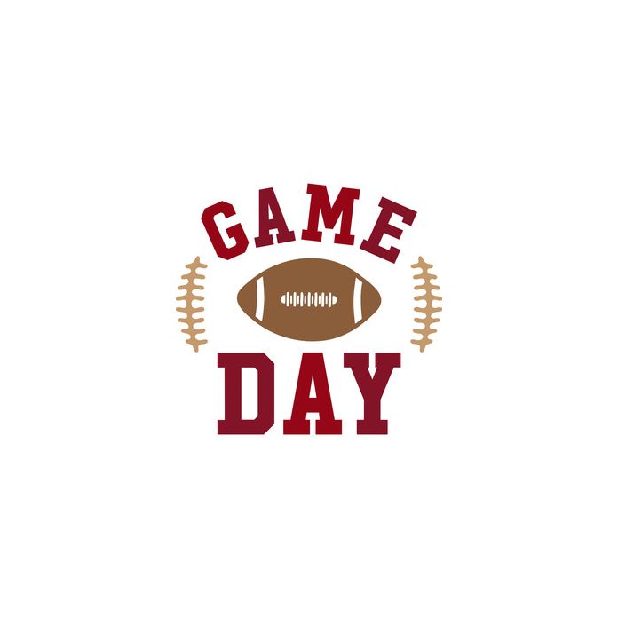 game day logo