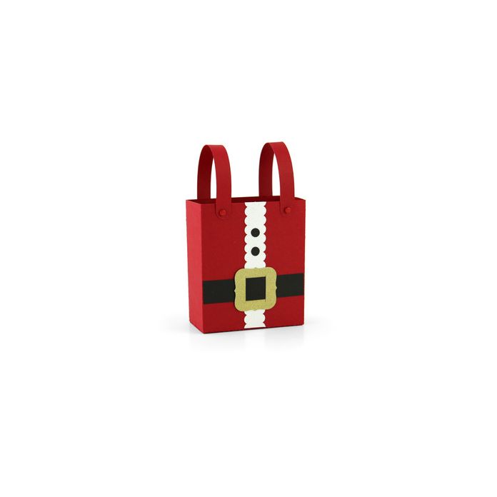 santa suspender box