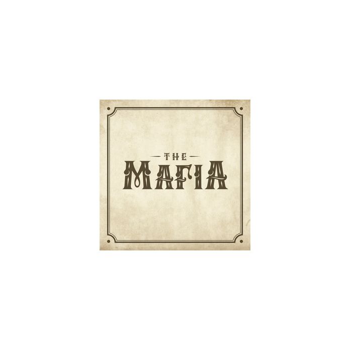 mafia font