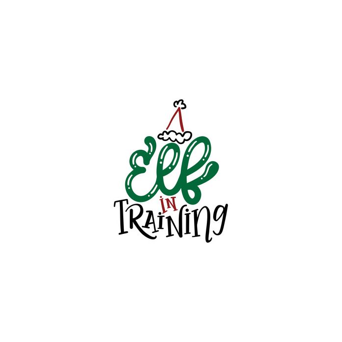 elf in training