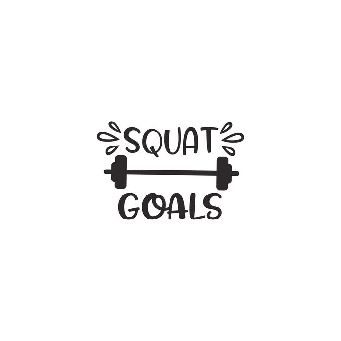 squat goals