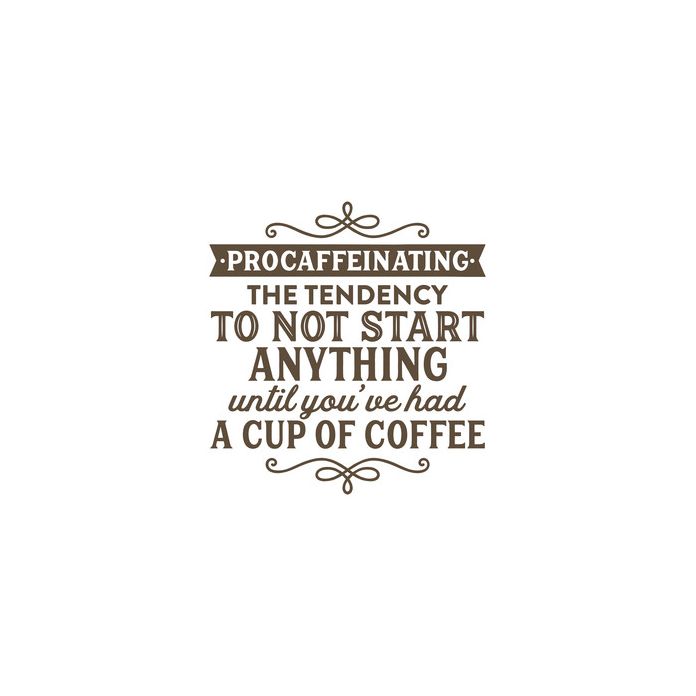 procaffeinating