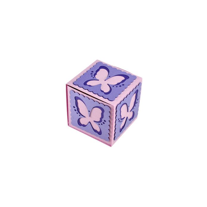 butterfly slider box