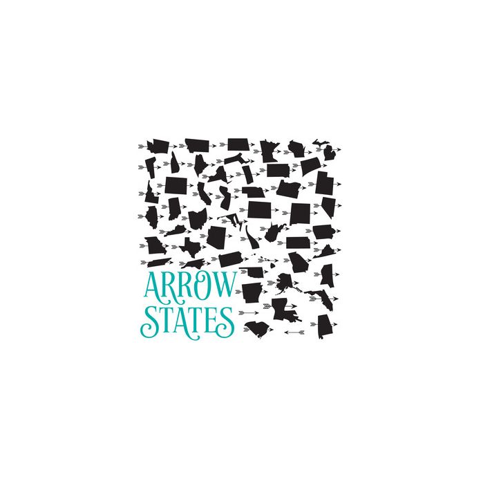 arrow states dingbat font