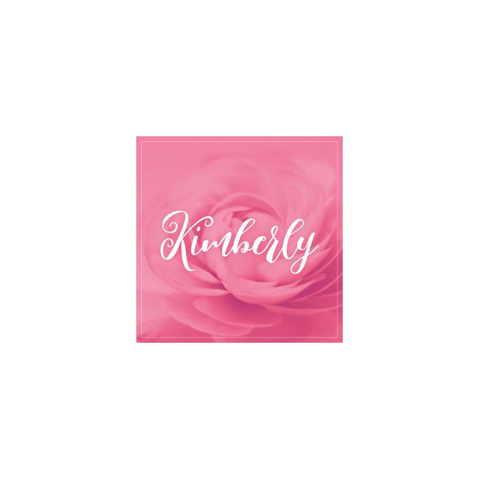 kimberly script font