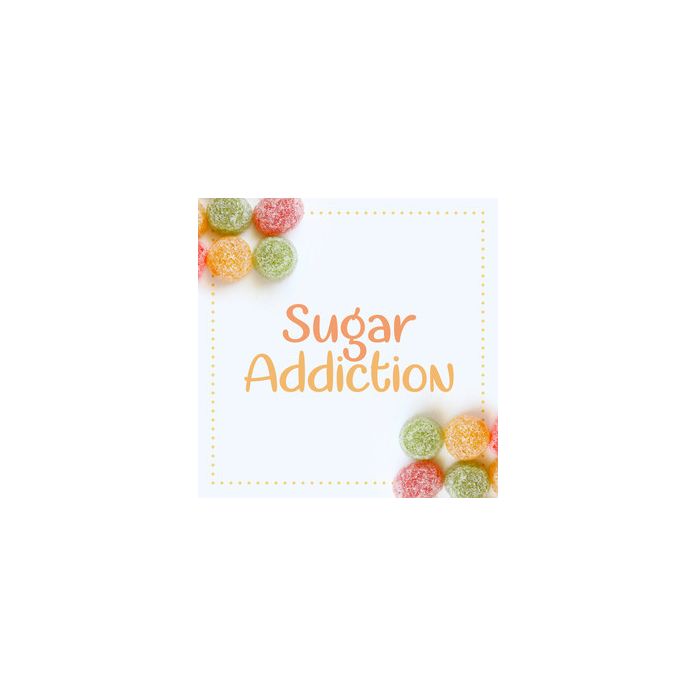 sugar addiction font