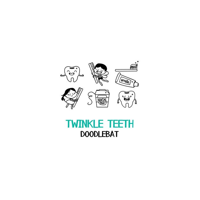 twinkle teeth doodlebat|290968