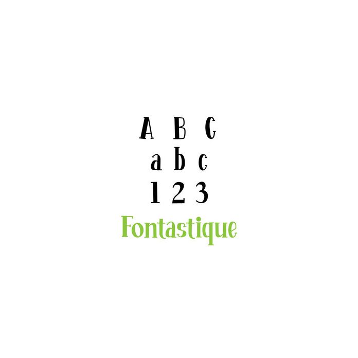 fontastique font