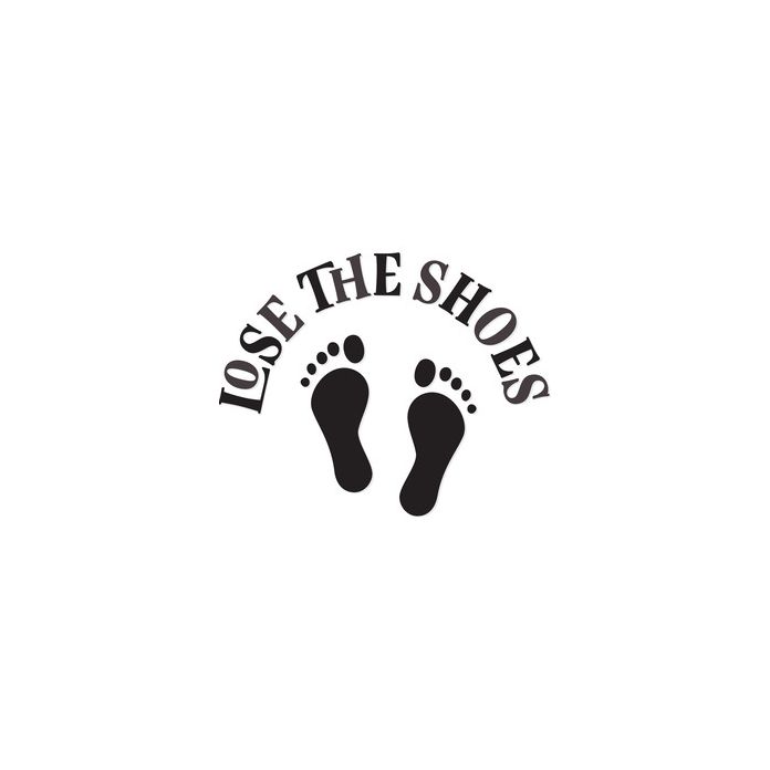 lose the shoes|291668