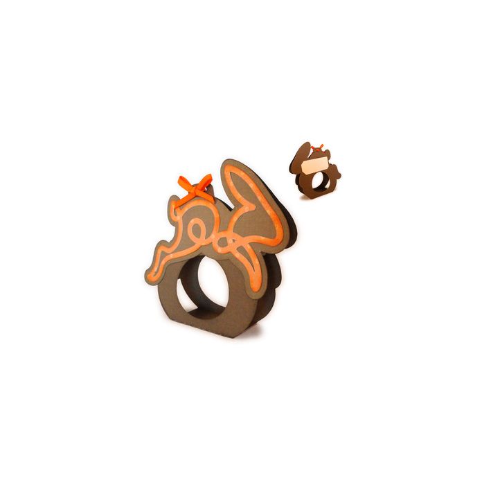 rabbit dash napkin tent ring