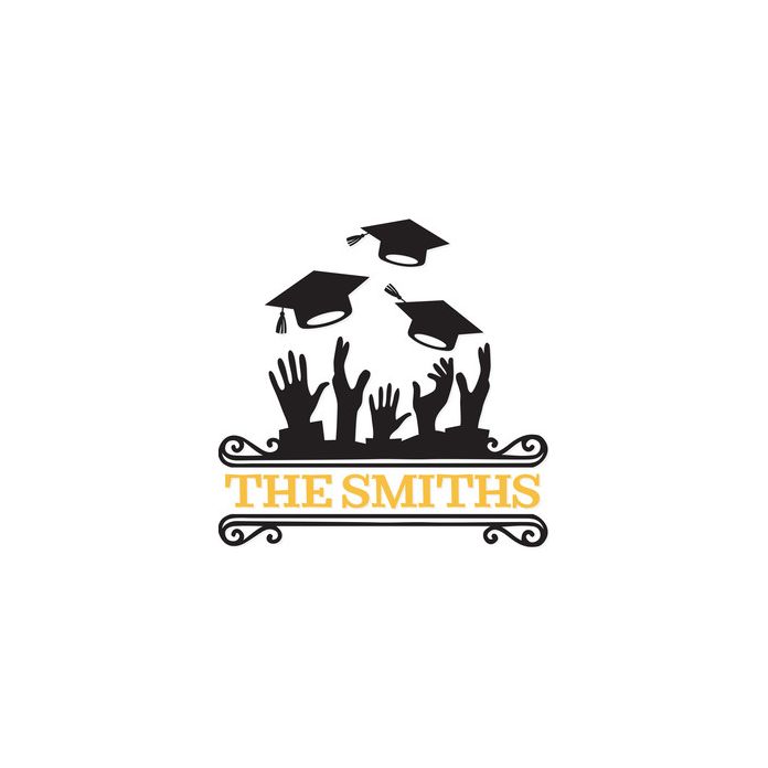 graduation split frame