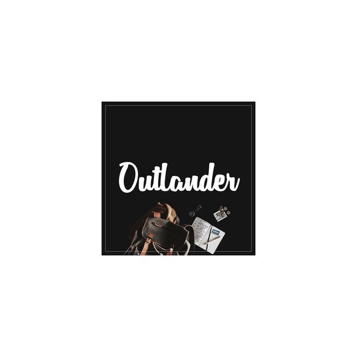 outlander font