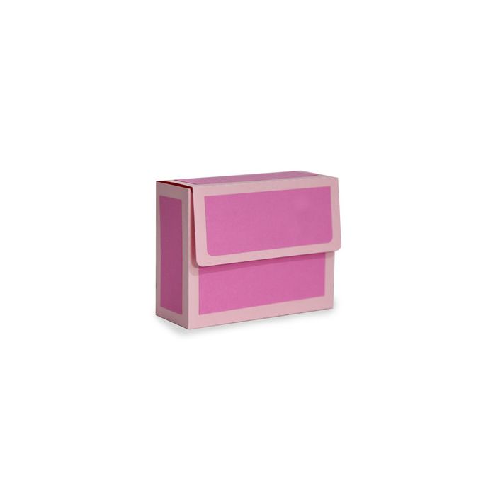 paper doll scene box