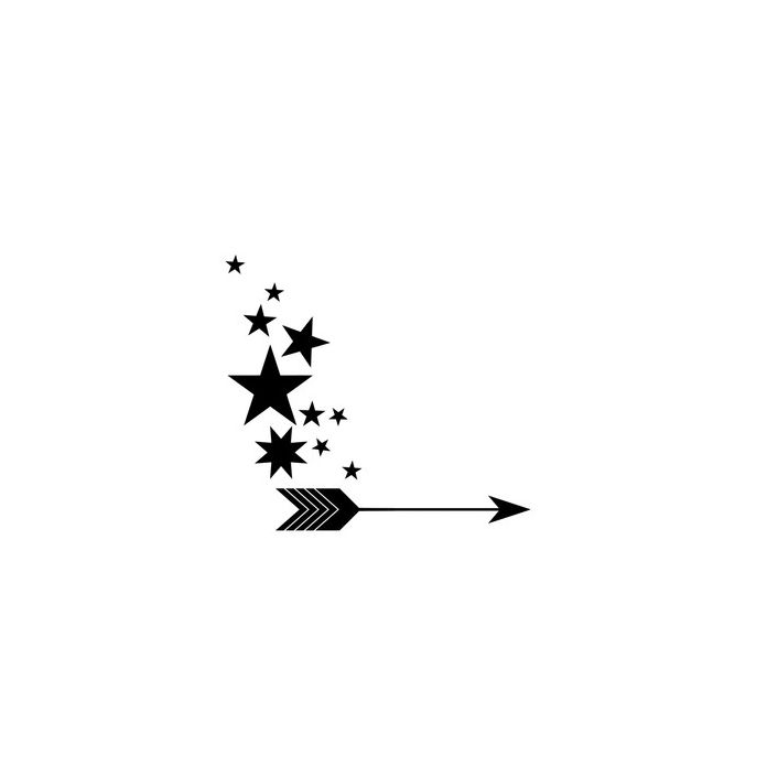starry arrow