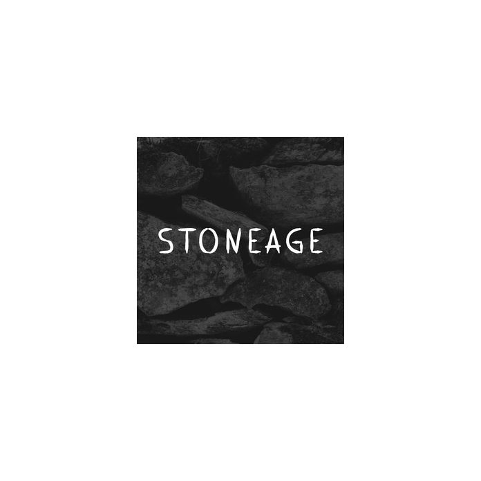 stoneage font