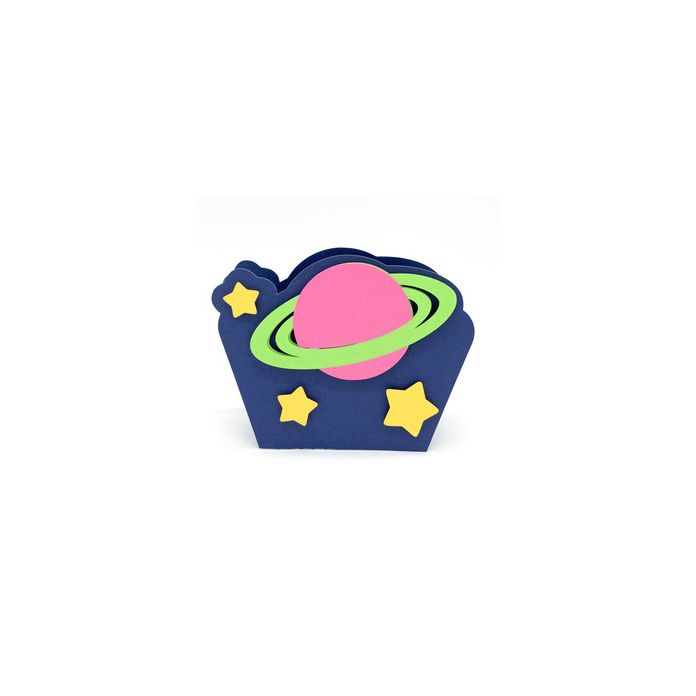 planet saturn box