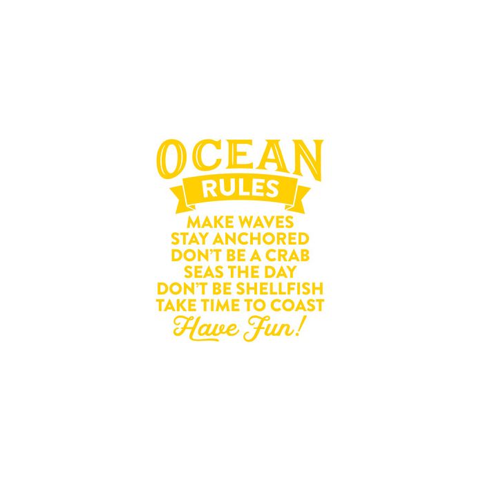 ocean rules