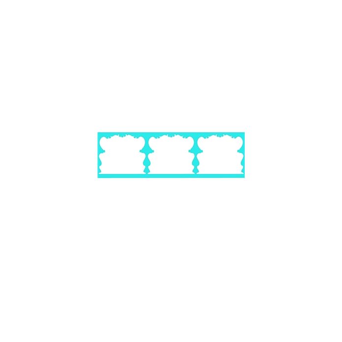 fantasy storybook frame