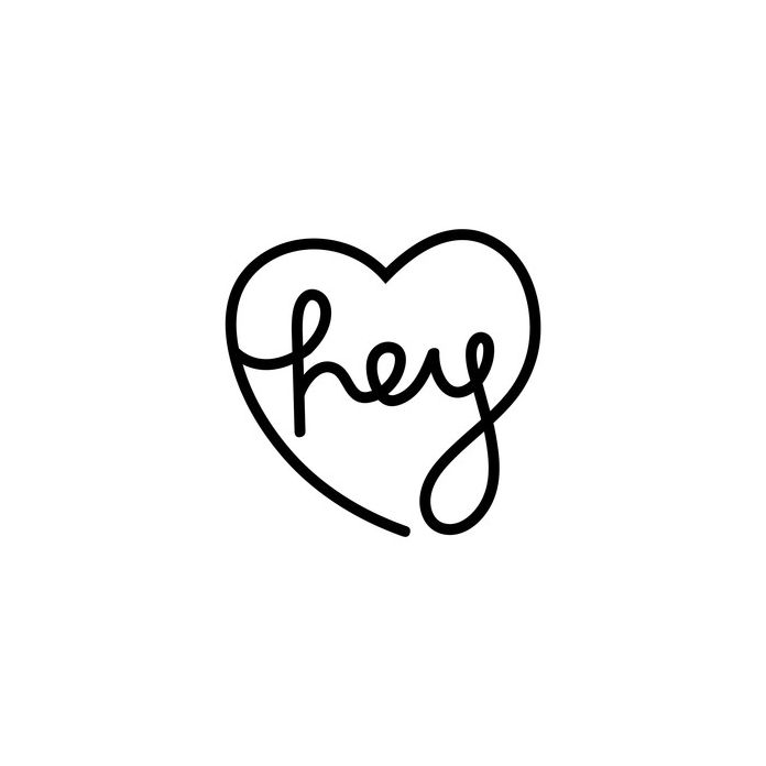 hey heart