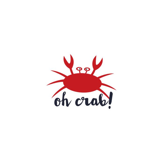 oh crab!