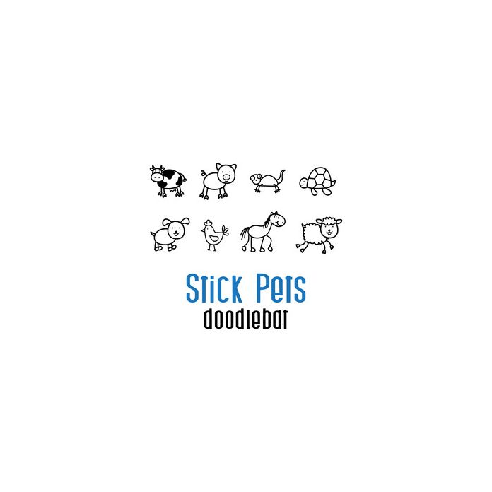 stick pets doodlebat