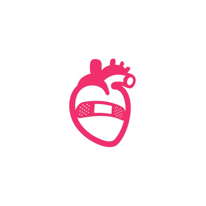 heart surgery band-aid