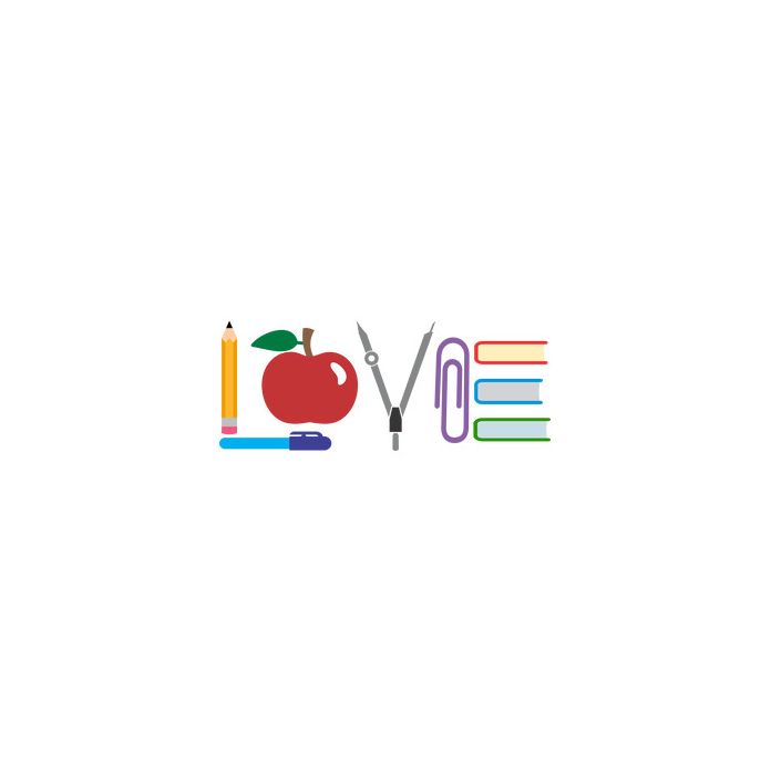 back to school love