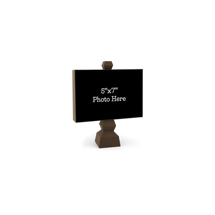pillar sign 5x7