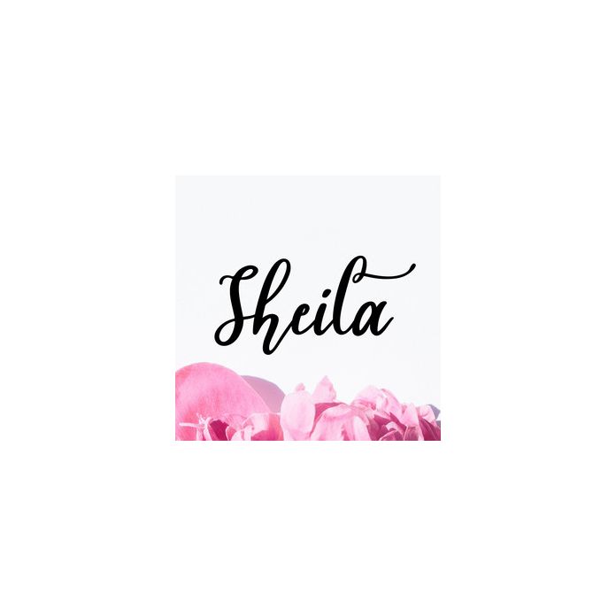sheila script