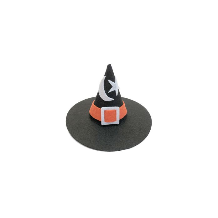 tiny witch hat sewing pattern