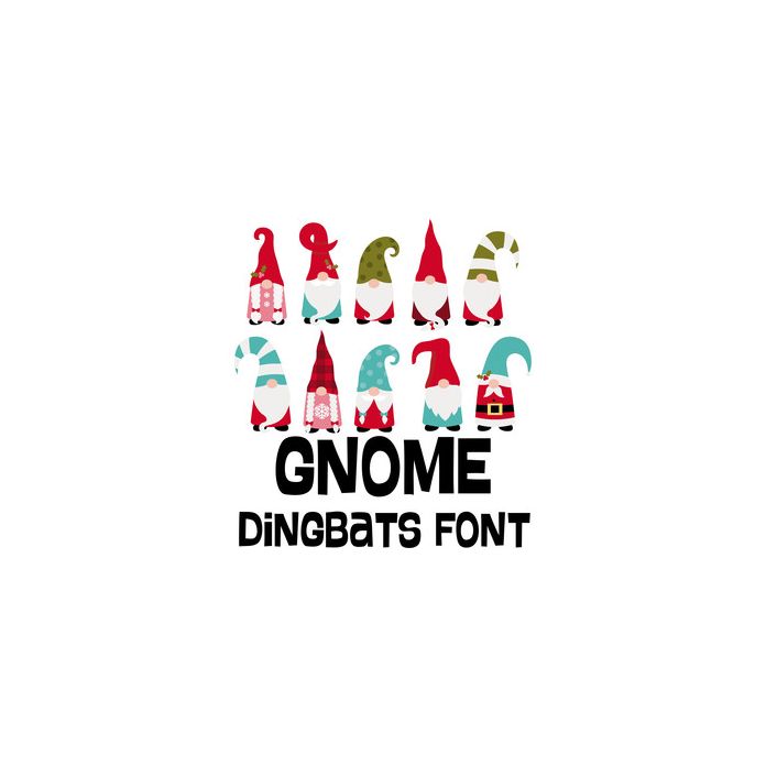 gnome dingbats color font
